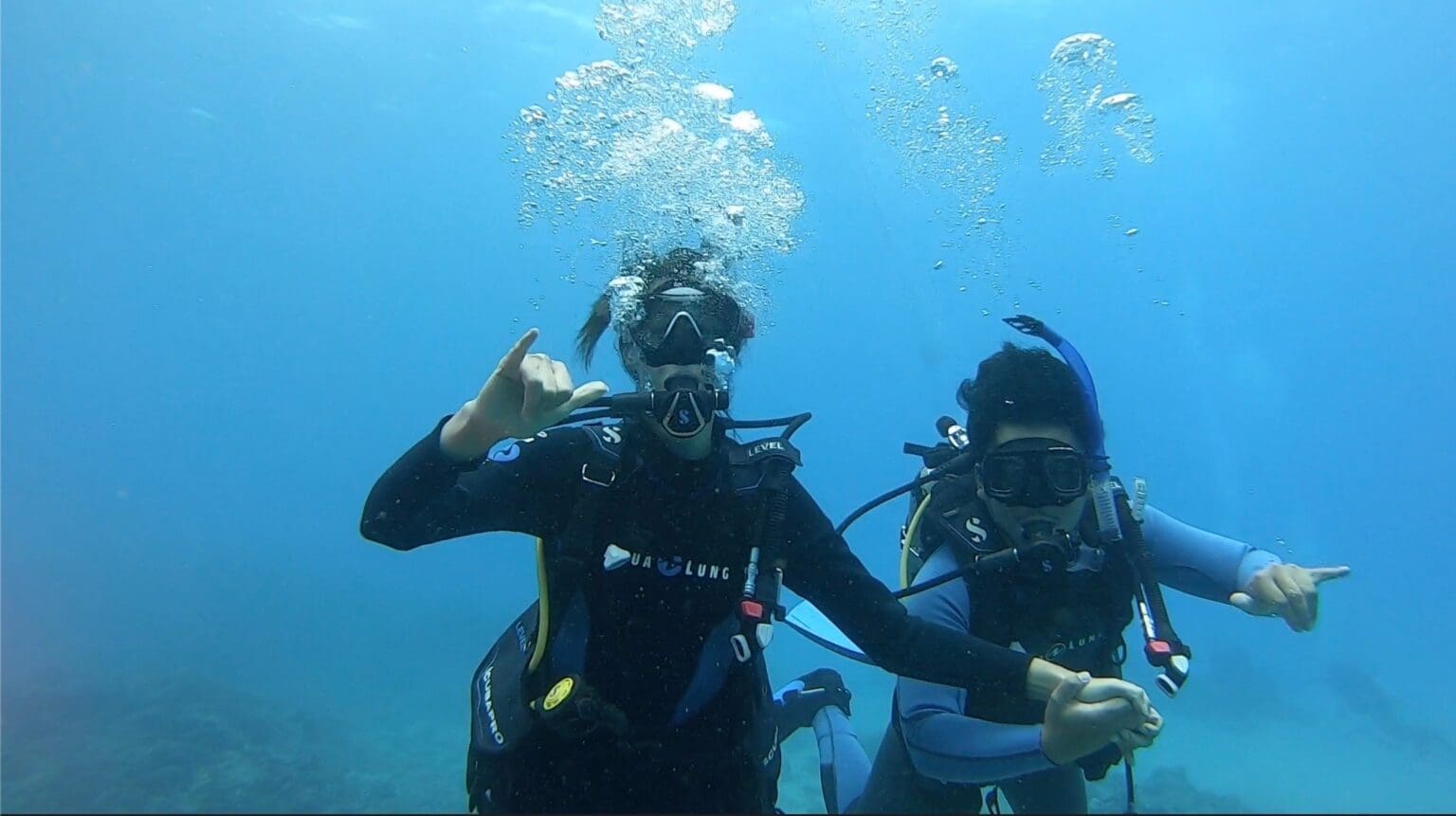 Scuba Diving Oahu – Become a Certified Dive Instructor | Honolulu Scuba ...